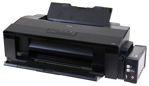 Epson L1800 | Monitor